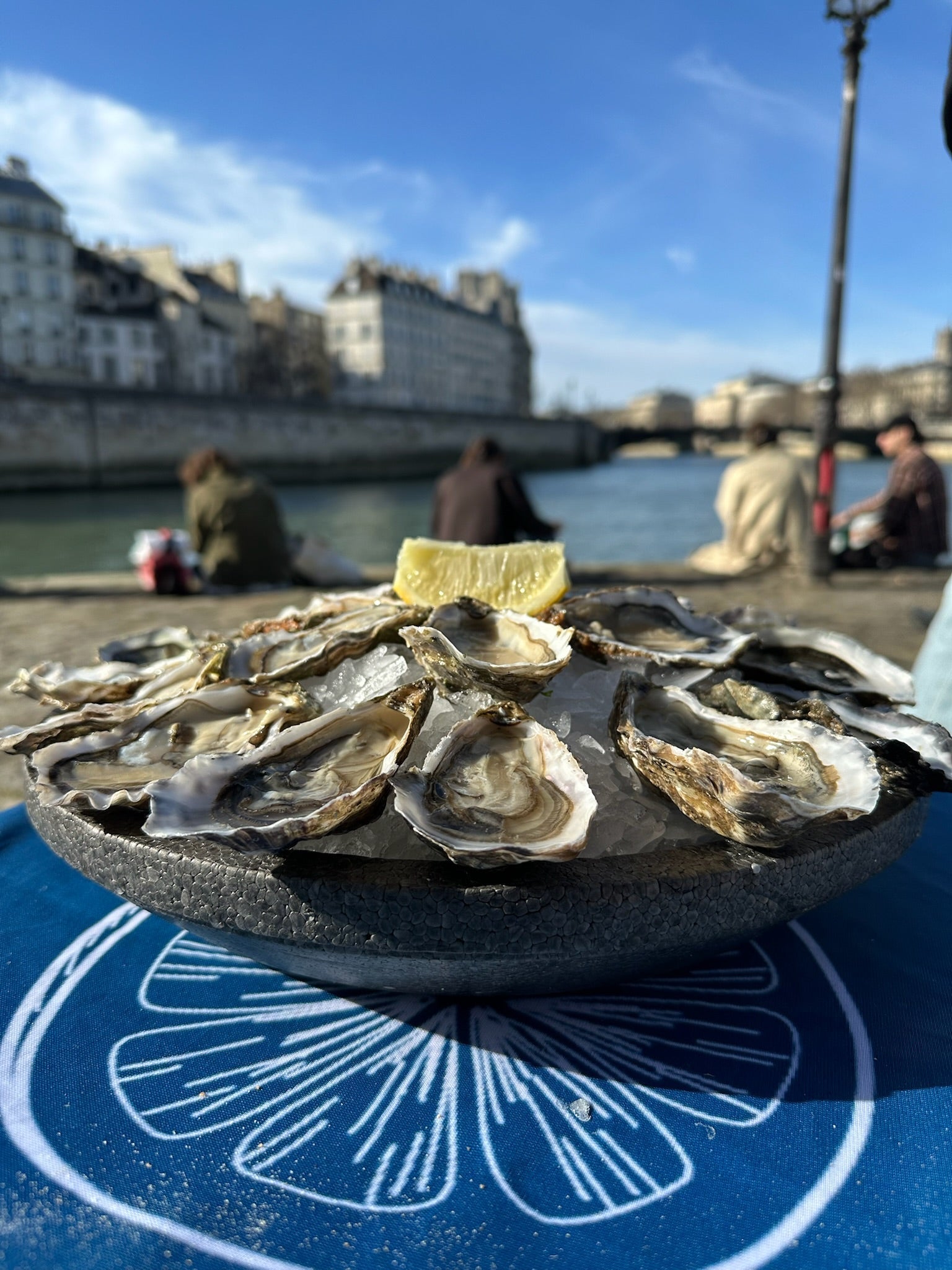 Comment bien conserver des huîtres ? – L'Effet Mer